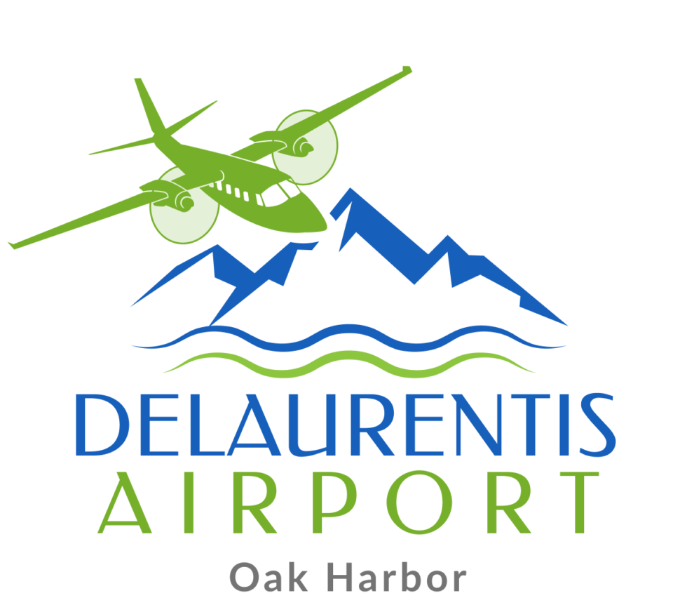 DeLaurentis Airport | Oak Harbor | Robert Delaurentis | Whidbey Islands
